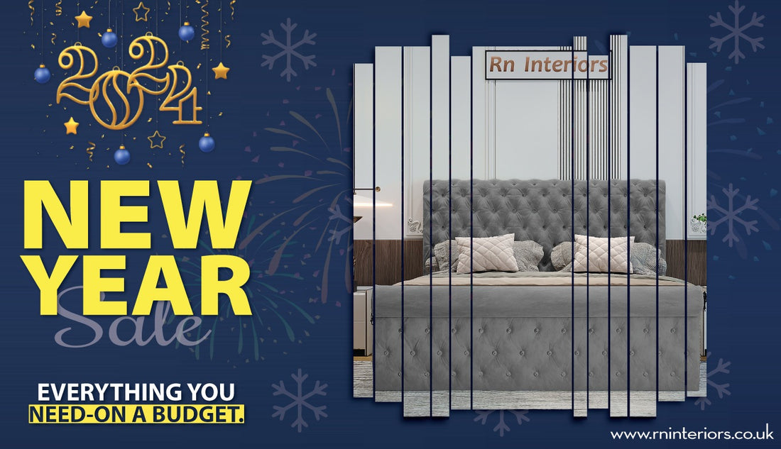 RN INTERIORS LTD| High-Quality Sleigh & Ottoman Beds and Furniture – rn ...