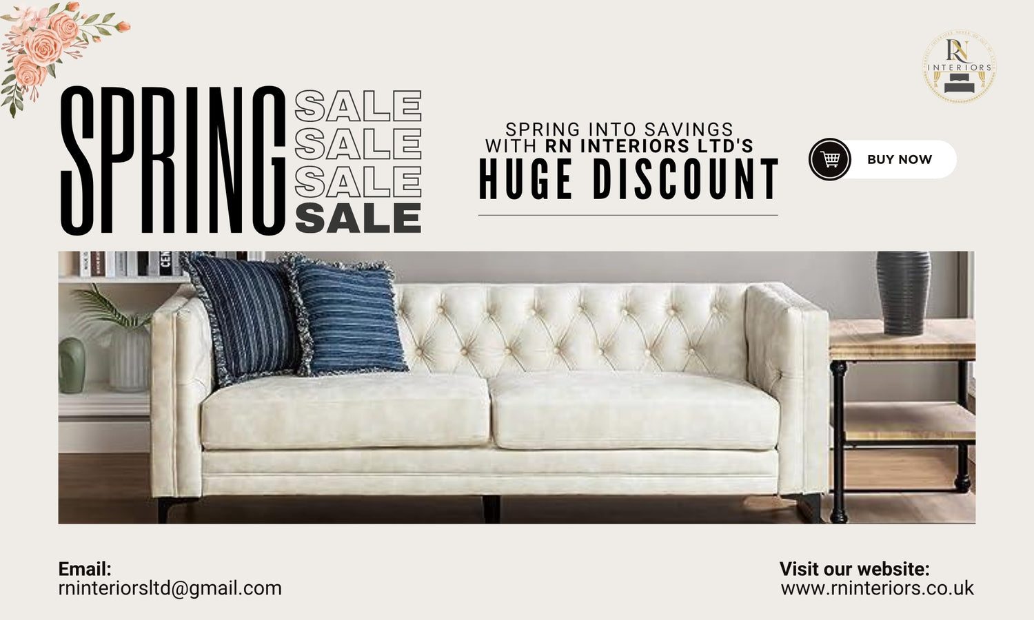 RN INTERIORS LTD| High-Quality Sleigh & Ottoman Beds and Furniture – rn ...