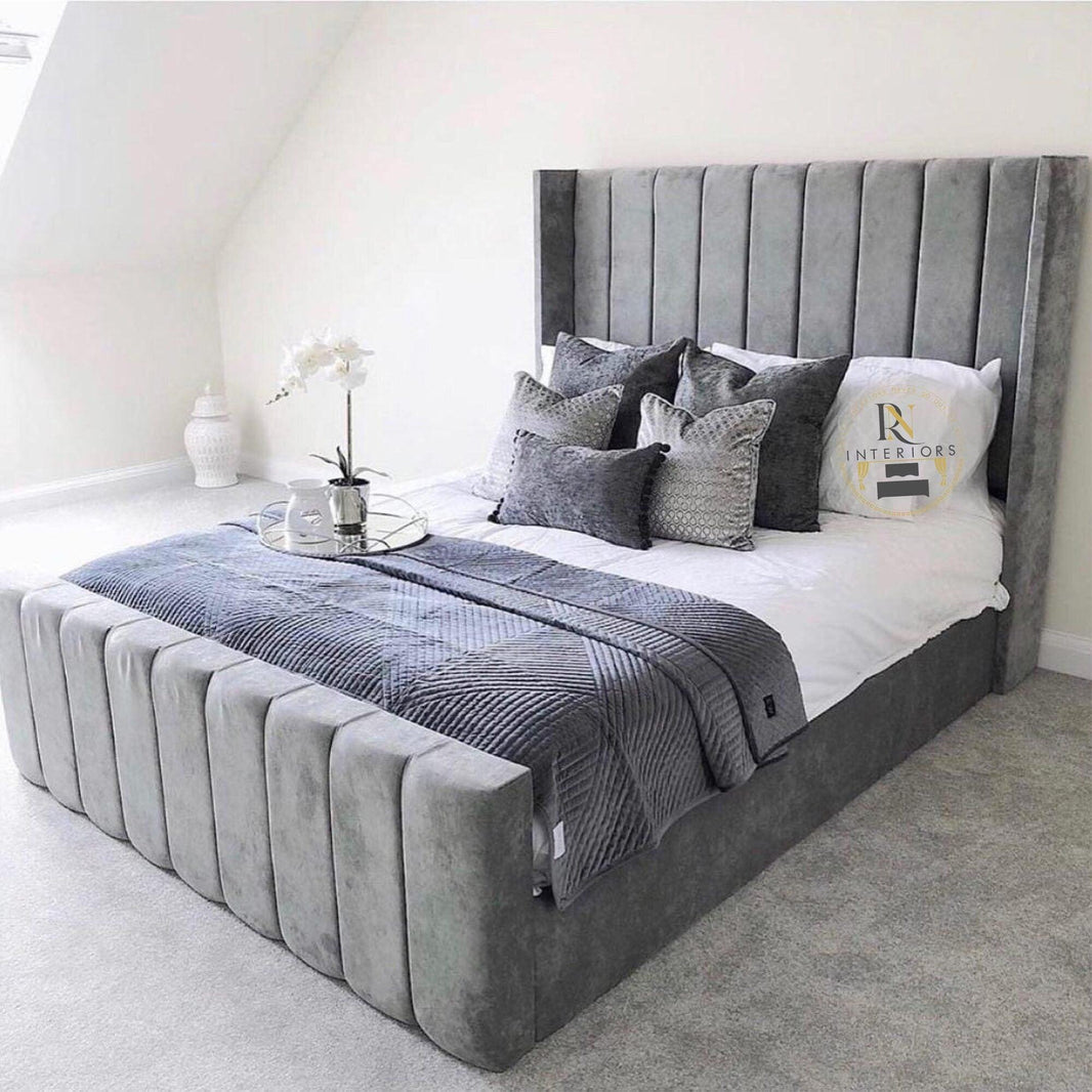 RN INTERIORS LTD| High-Quality Sleigh & Ottoman Beds and Furniture – rn ...