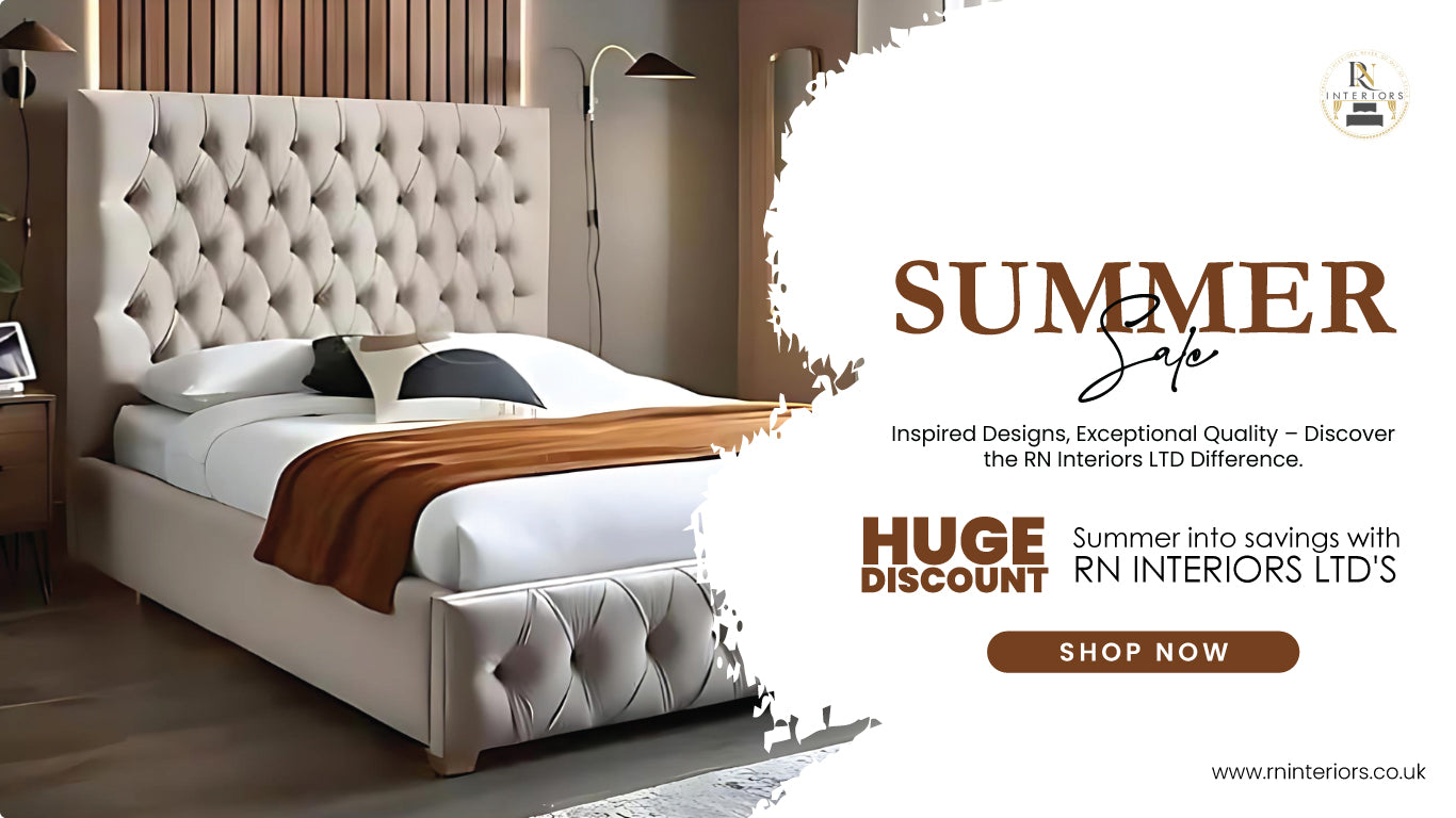 RN INTERIORS LTD| High-Quality Sleigh & Ottoman Beds and Furniture – rn ...